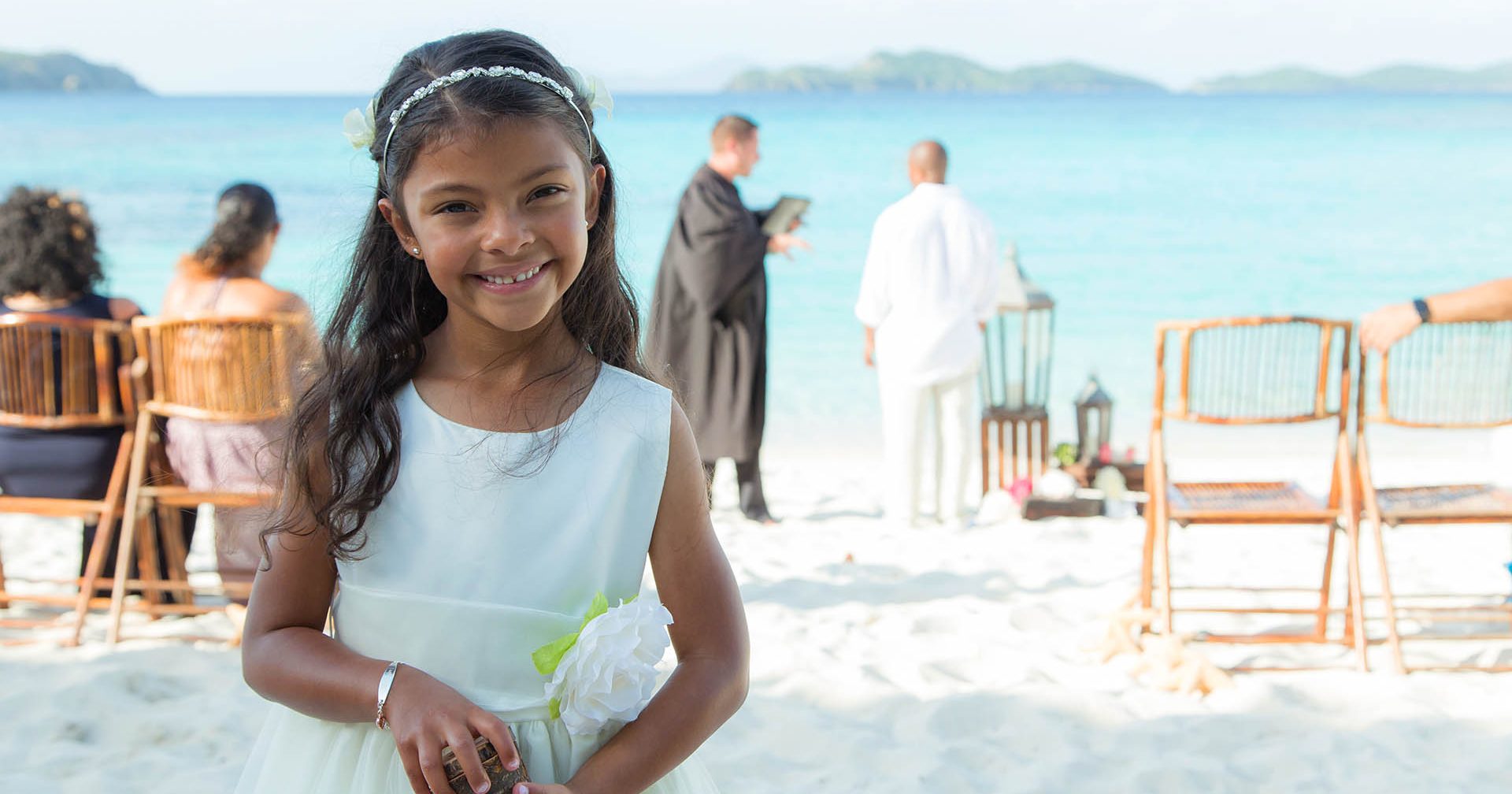 St. Thomas Destination Weddings | Island Bliss Weddings